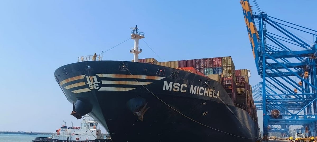 PM Modi To Dedicate Vizhinjam International Deepwater Seaport To Nation