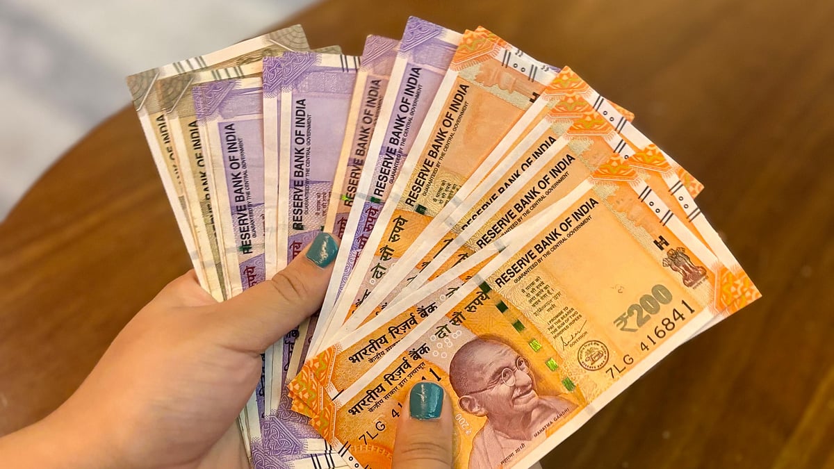 Rupee Opens Flat Against US Dollar