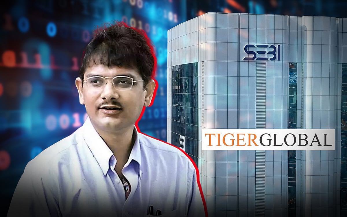 Tiger Global—The 'Big Client' Behind Ketan Parekh's Front-Running Scandal