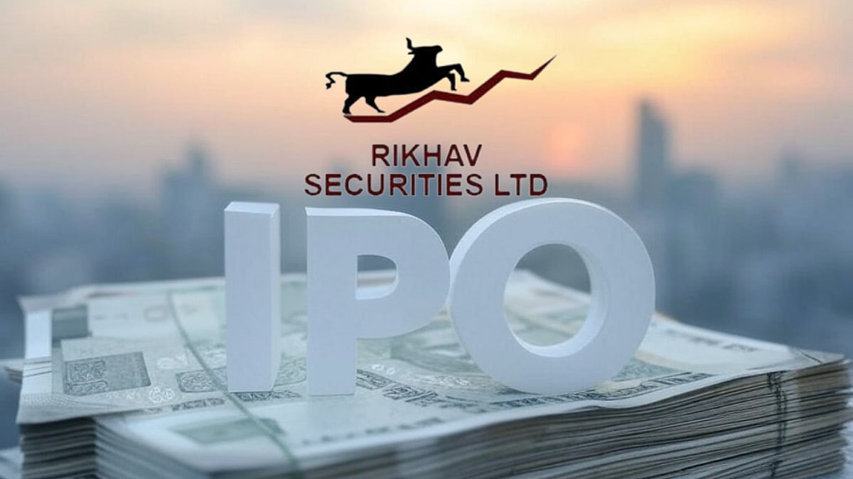 How To Check Rikhav Securities IPO Allotment Status on BSE And Link Intime; GMP Skyrockets Over 110%