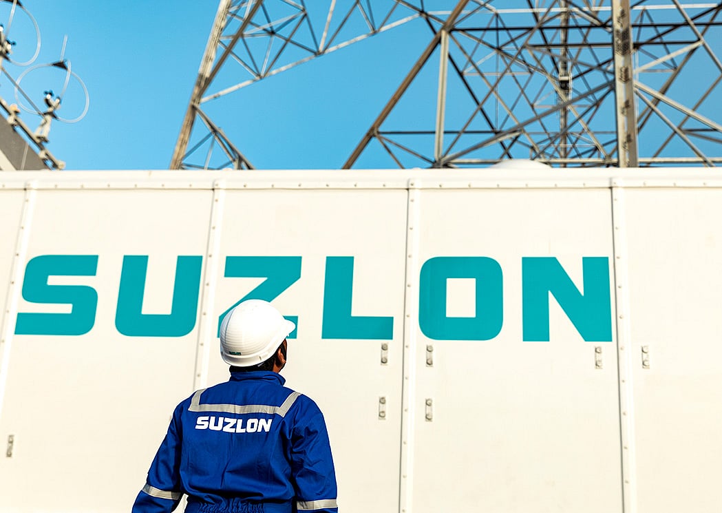 Suzlon Energy Eyes Big Opportunity As India Looks To Double Wind Power ...