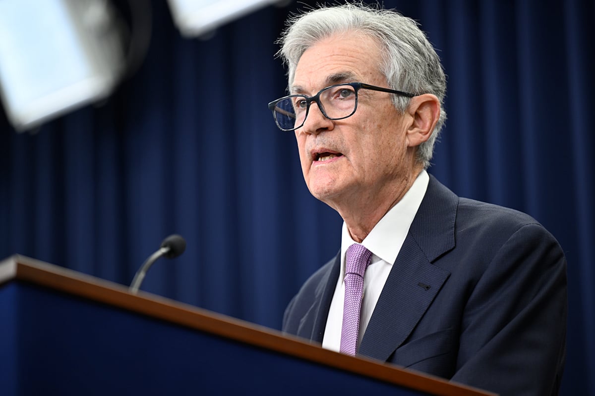 US Federal Reserve Keeps Interest Rate Steady At 4.25%-4.50% After ...