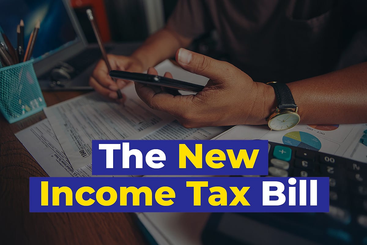 New Income-Tax Bill Likely To Be Unveiled On Feb. 6 — Profit Exclusive