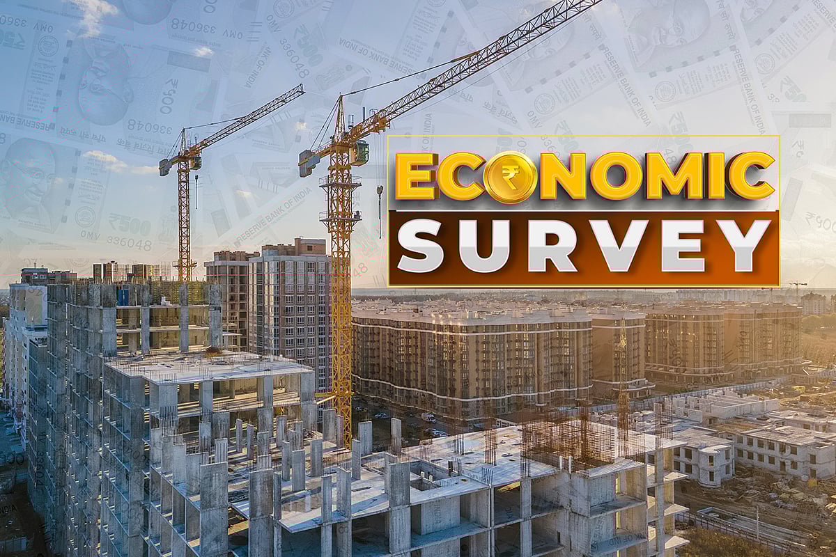 Economic Survey 2025: Roads, Power, Coal, Lead Infra Performance Amid ...