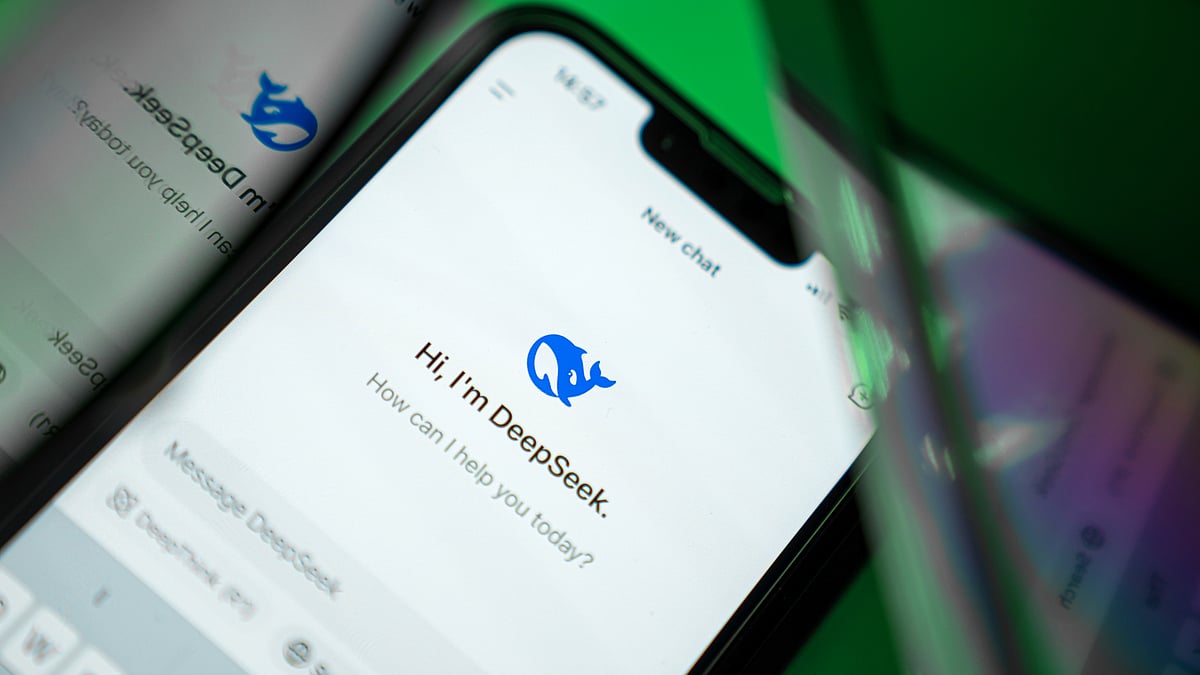 DeepSeek App Holds Top Global Spot In Downloads, Led By India