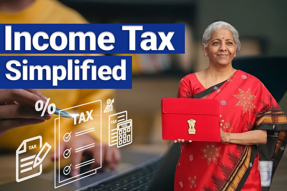 Budget 2025: Income Tax Slab Change — Here Is The Impact On Your Salary