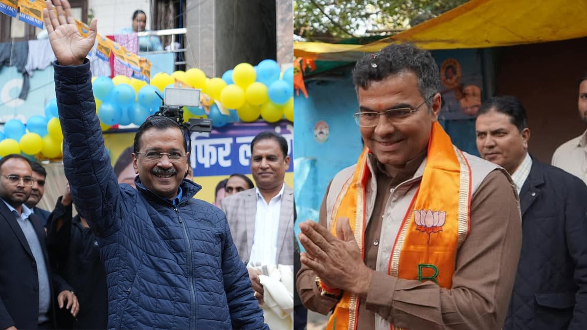 Delhi Elections 2025: Kejriwal Vs Parvesh Verma To Atishi Vs Ramesh ...