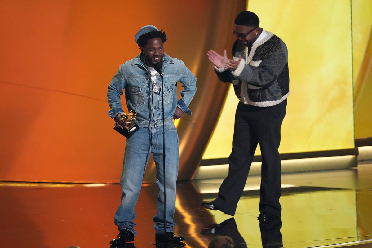 Grammy Awards 2025 Full List Of Winners: Kendrick Lamar Sweeps ...