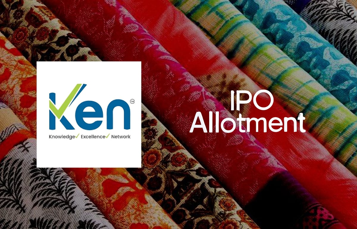 Ken Enterprises IPO Allotment: How To Check Status; Find GMP And ...