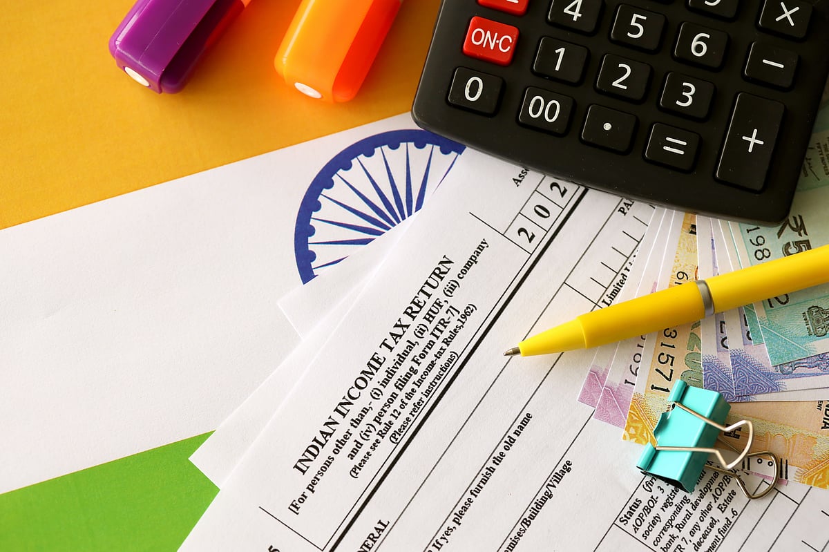 Net Direct Tax Collection Grows 14.69% To Over Rs 17.78 Lakh Crore