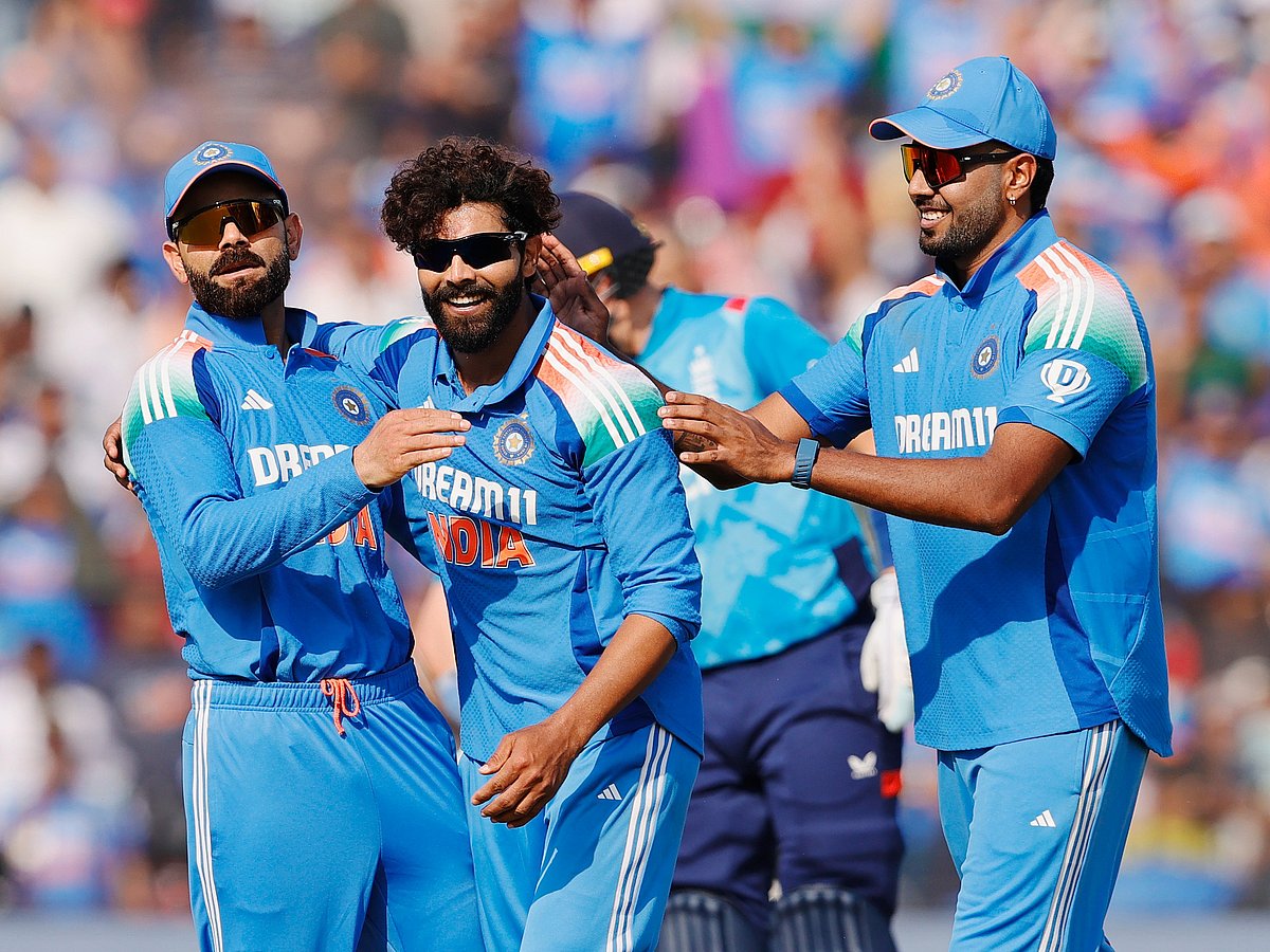 India Squad For ICC Champions Trophy 2025: Bumrah Out; Harshit Rana In ...