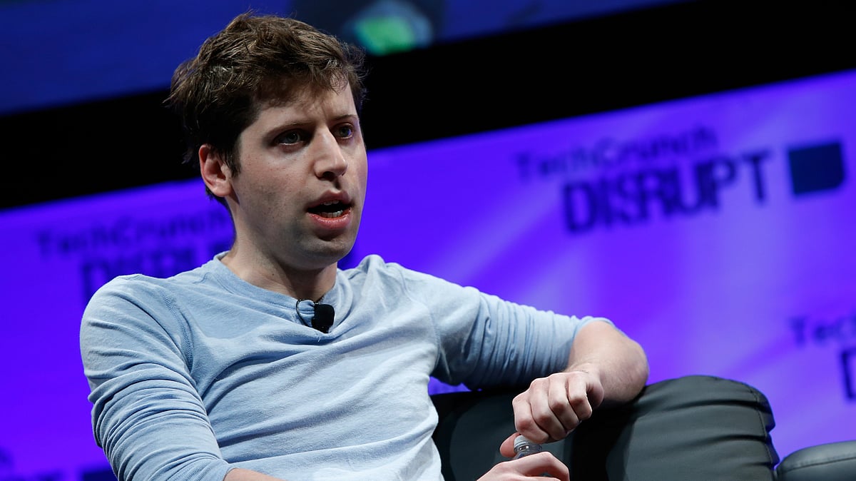 Does Sam Altman Believe in God? Is AI A Religion? OpenAI CEO Shares ...