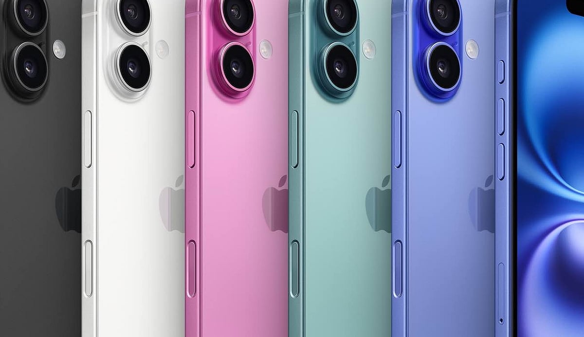 Valentine's Day 2025 Gift Ideas: iPhone 16, iPhone 15 To iPhone 14, Big ...