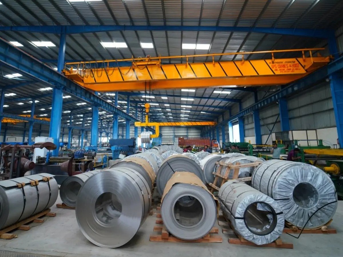 Final Day — PS Raj Steels IPO: GMP, Day 3 Subscription Status ...