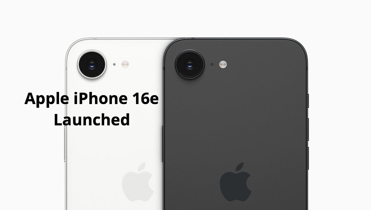 Apple iPhone 16e Is The Best Budget iPhone Ever @$599?