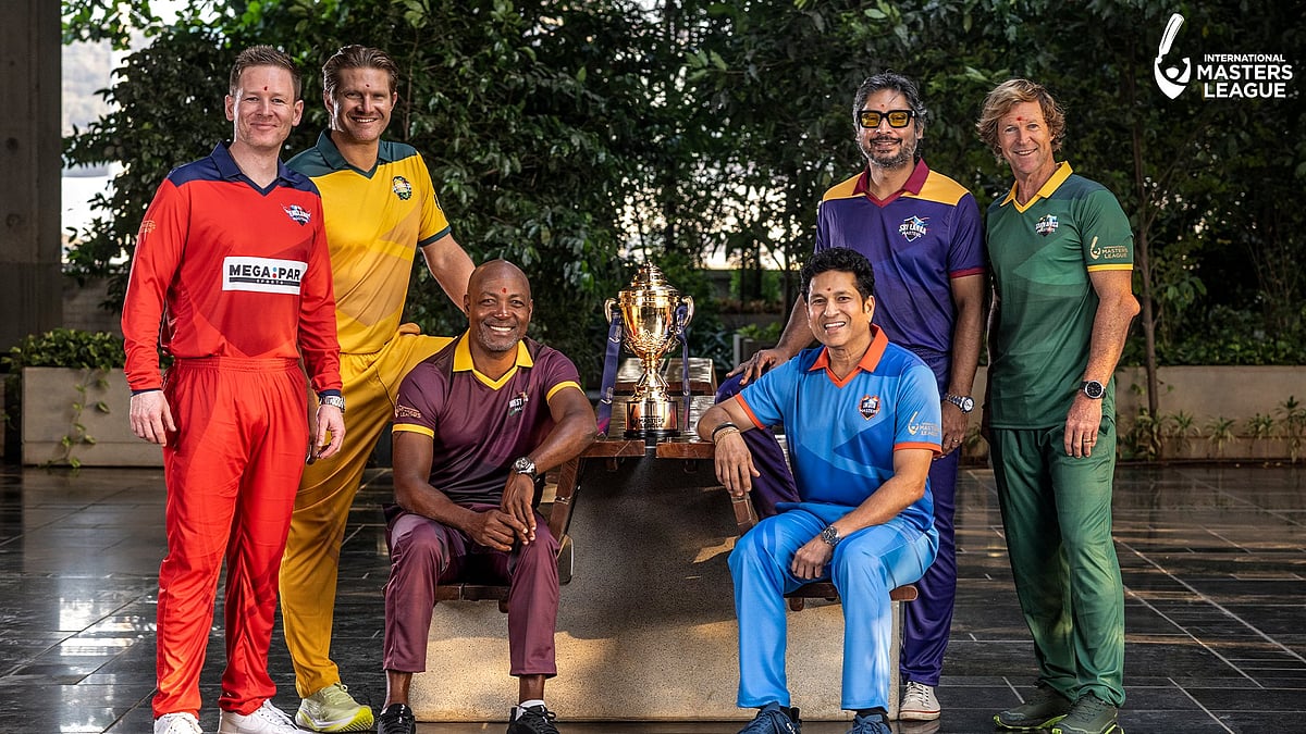 IML T20 2025: Check Schedule, Points Table, Stats, Live Telecast And ...