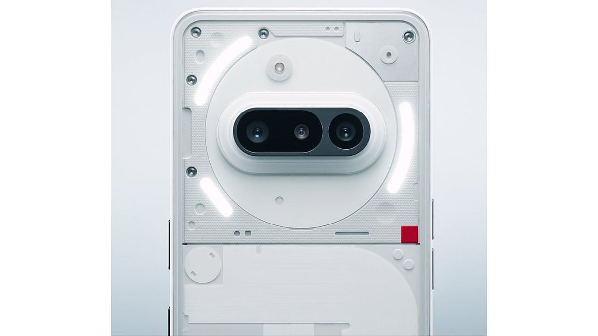 Ahead Of Launch, Nothing Phone 3a Looks Revealed In White