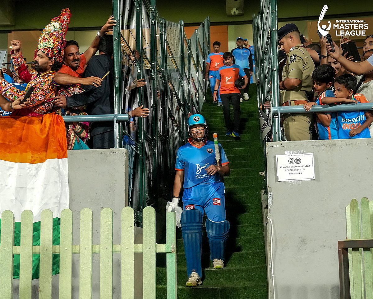 IML T20 2025: Updated Points Table, List Of Remaining Matches, Live ...