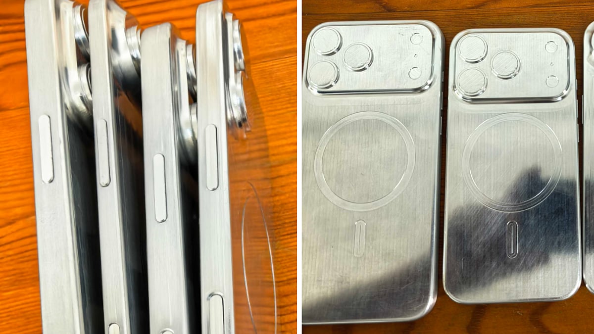 iPhone 17 Air Leak Hints Ultra-Thin Design Will Transform Slim ...