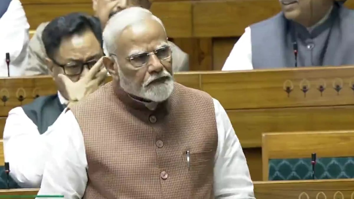 Nidhi Tewari Appointed Private Secretary To PM Modi