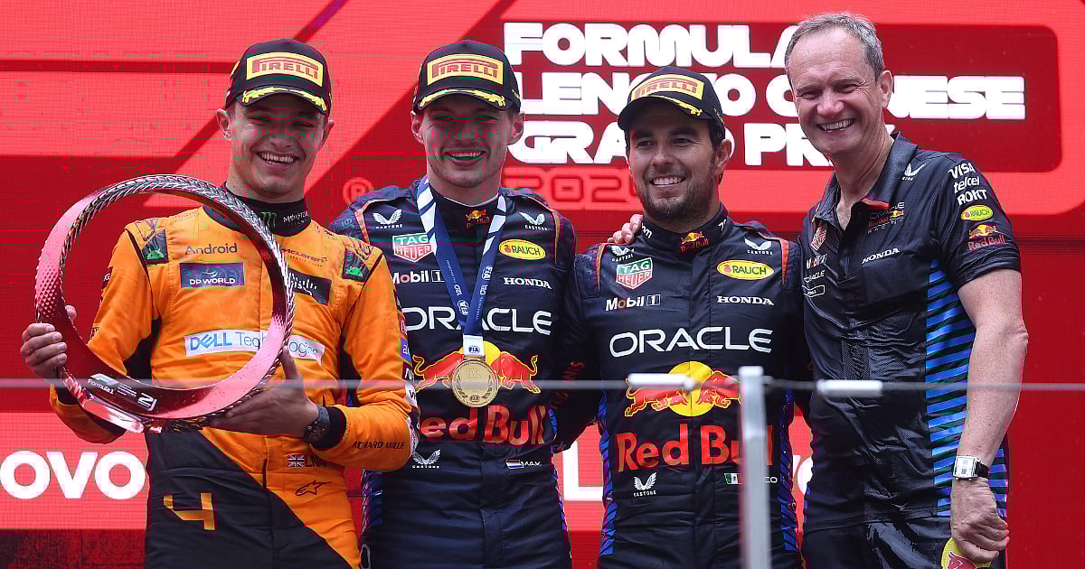 Chinese Grand Prix 2025: How to Watch F1 Race, Weather Forecast And More