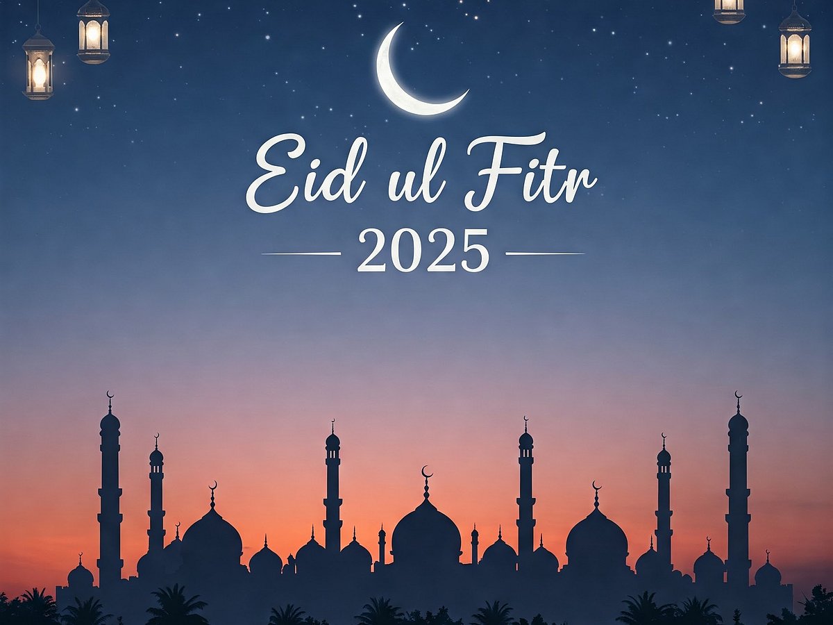 Eid-ul-Fitr 2025: When Is Eid? March 31st Or April 1? Here's The Answer ...
