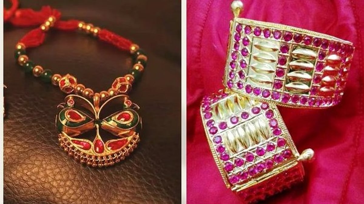 Assamese Jewellery 'Axomiya Gohona' Receives Geographical Indication Tag Recognition