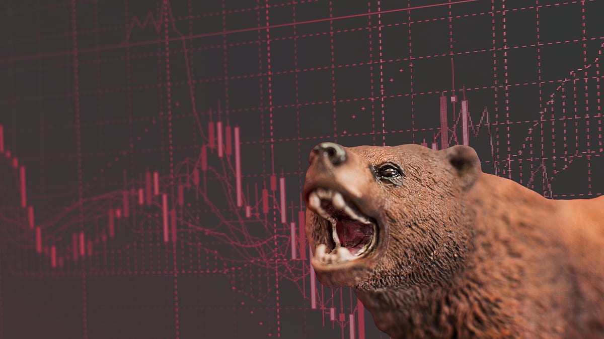 Stock Market Crash: Nifty Falls Below 24,800, Sensex Down Over 900 Points — Key Drivers Behind ...