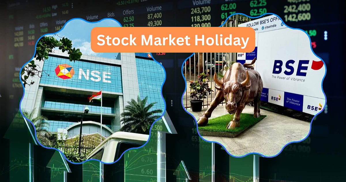 Good Friday 2025 Stock Market Holiday: Are NSE And BSE Open Or Closed ...