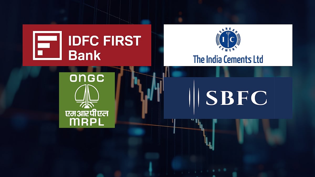 Q4 Results: IDFC First Bank Eyes 20% Loan Book Growth In FY26; SBFC ...