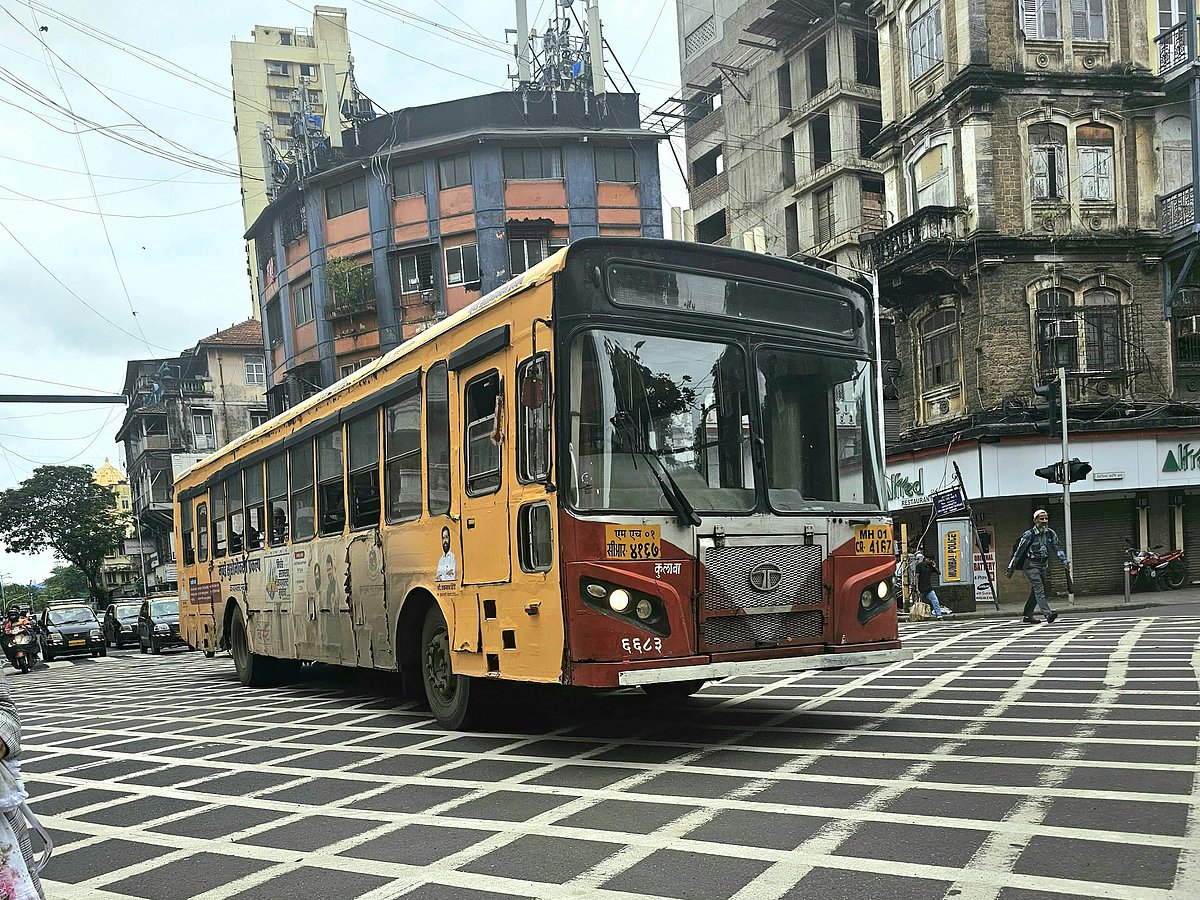 Mumbai BEST Bus Fares Hiked — Check Latest Rates Here