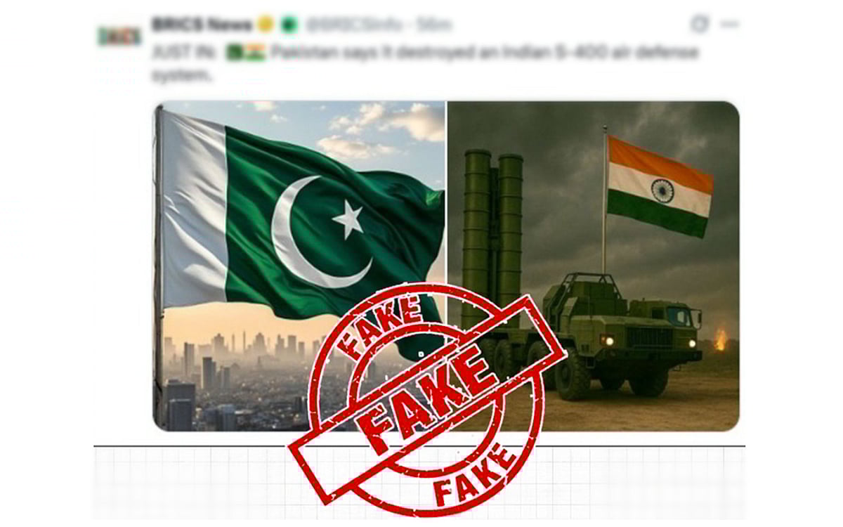 India-Pakistan Tension Fact Check May 10 Updates: PIB Busts More Fake ...