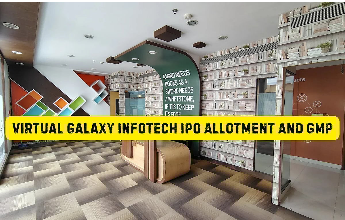 Virtual Galaxy Infotech IPO Allotment Soon: Check Status And Latest GMP ...