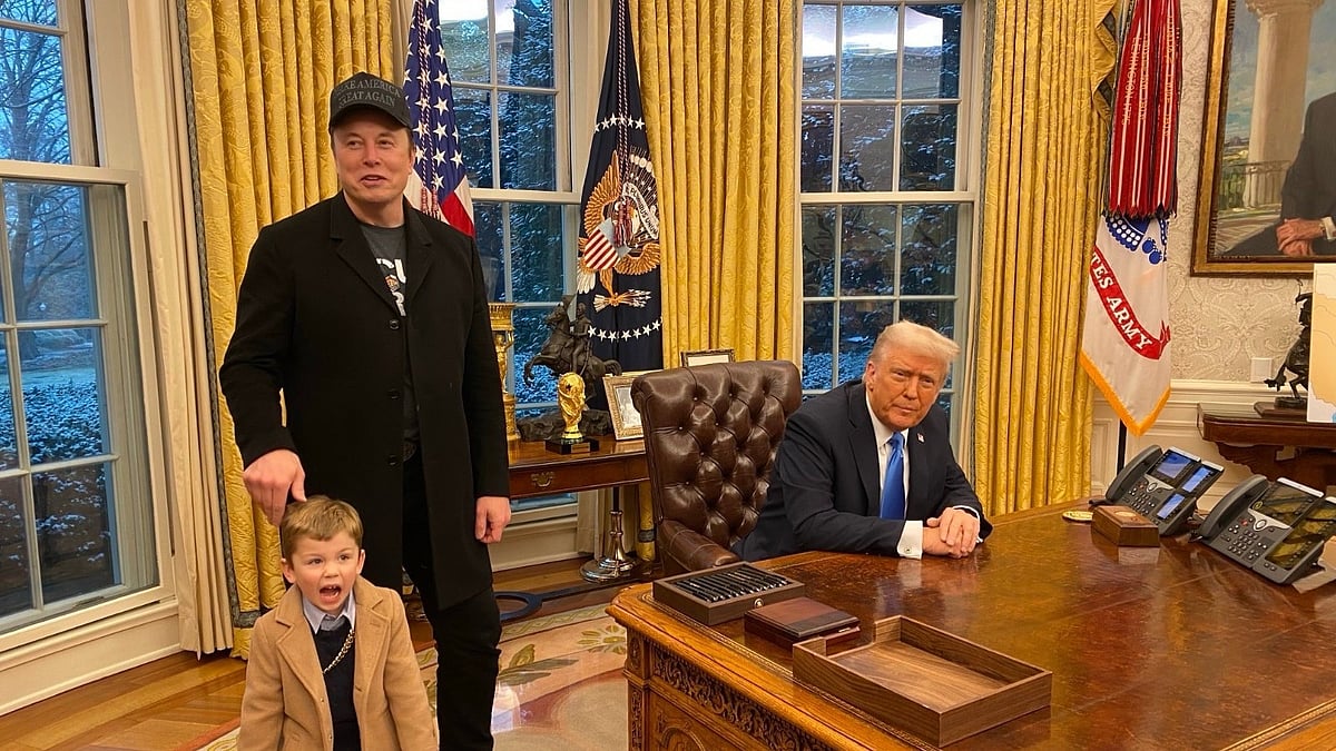 'Stopped Nuclear Disaster': Trump Repeats India-Pakistan Ceasefire ...