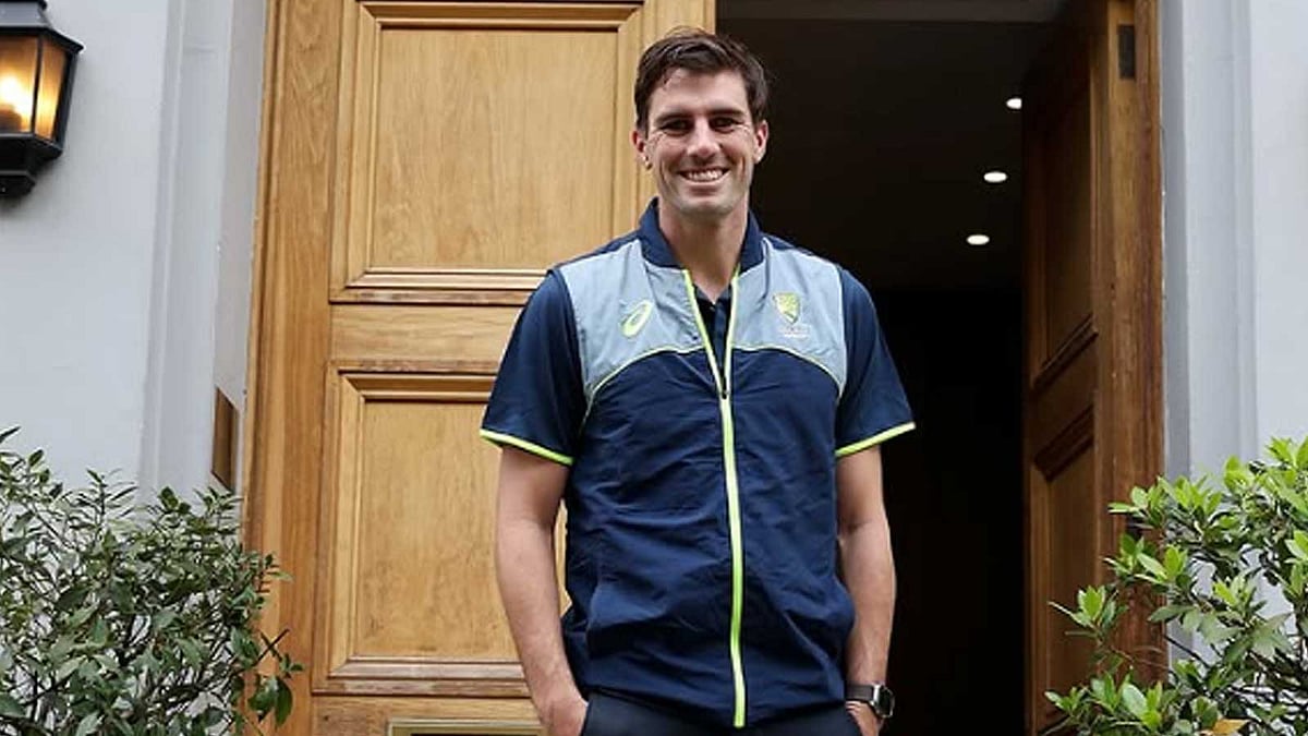 WTC Final 2025, AUS vs SA: Pat Cummins, Temba Bavuma Visit Abbey Road ...