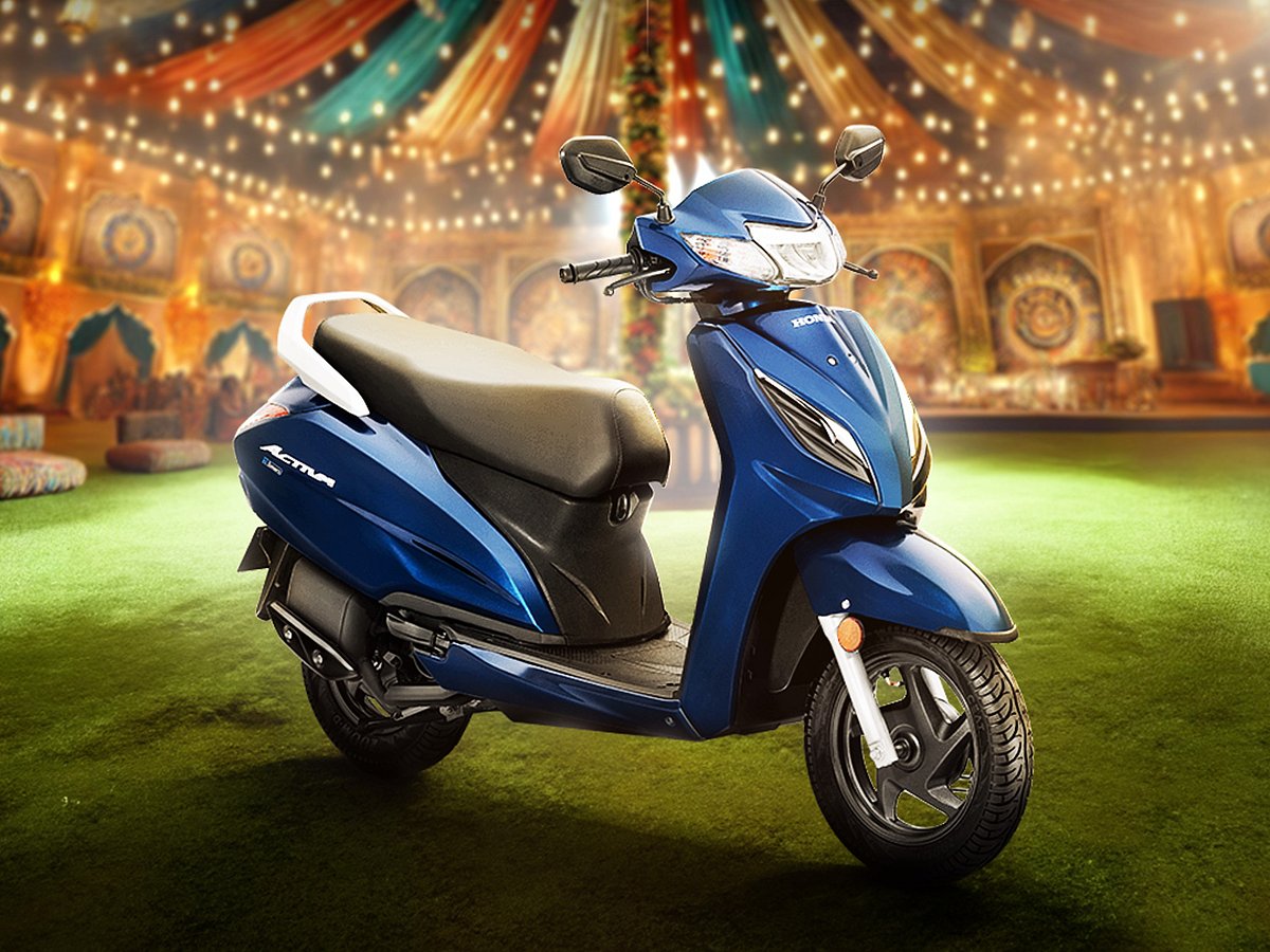 Here's How Much Honda Activa, TVS Jupiter And Suzuki Access Will Cost ...