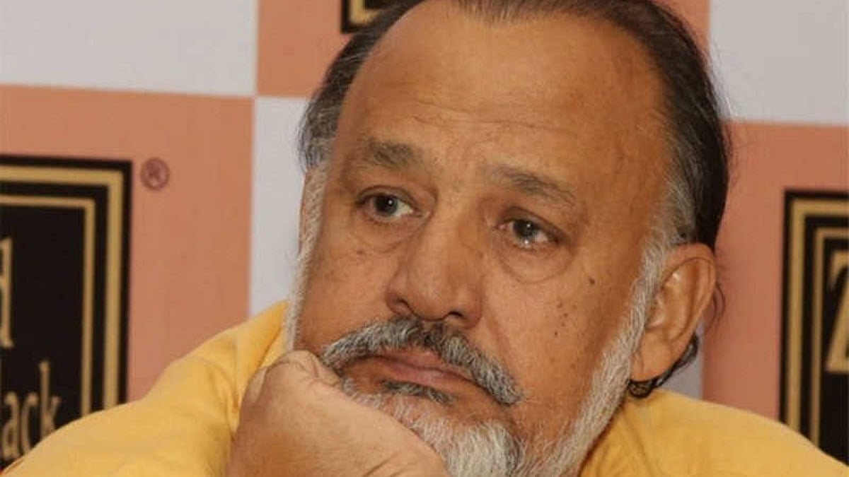 Actor Alok Nath Gets Interim Relief In Haryana Marketing Scam Case ...