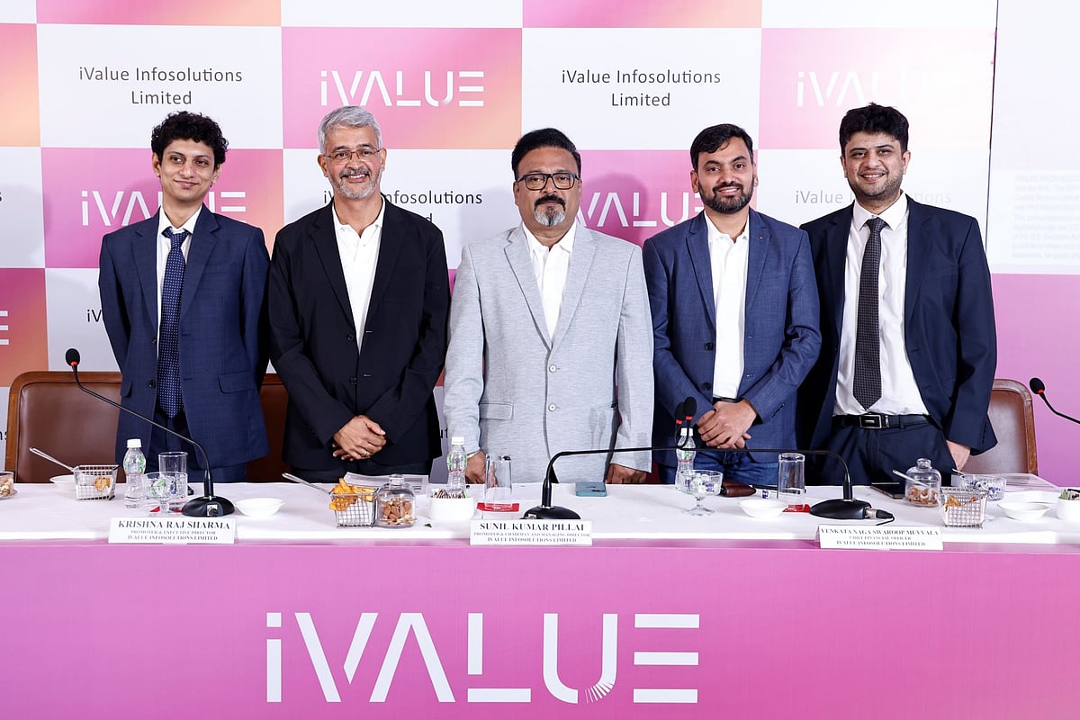 iValue Infosolutions IPO Opens: Check Day One Subscription Status ...