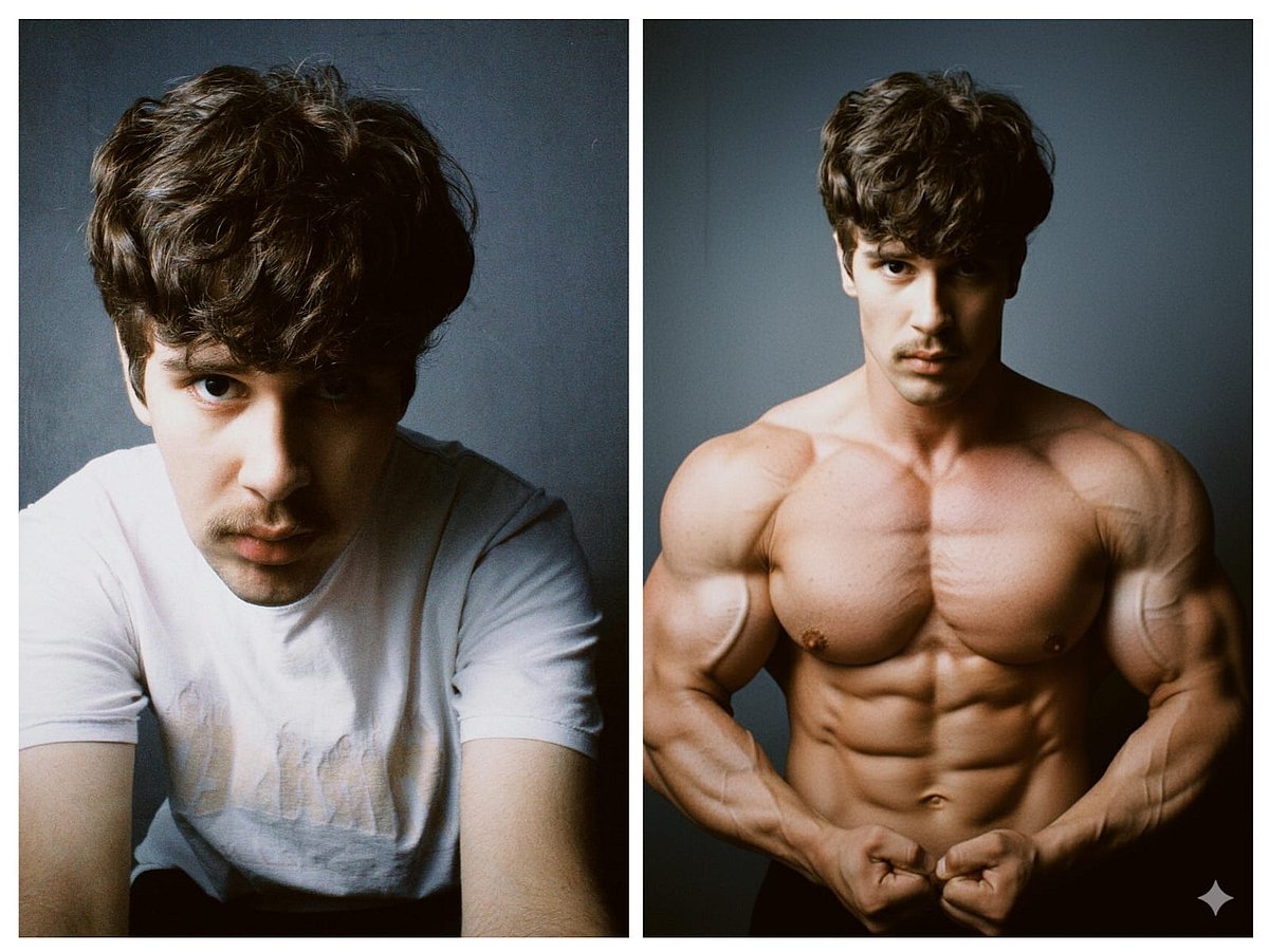 'Make Me Like Arnold': Try These 5 Google Gemini AI Photo Editing Prompts To Get Ideal Gym Look