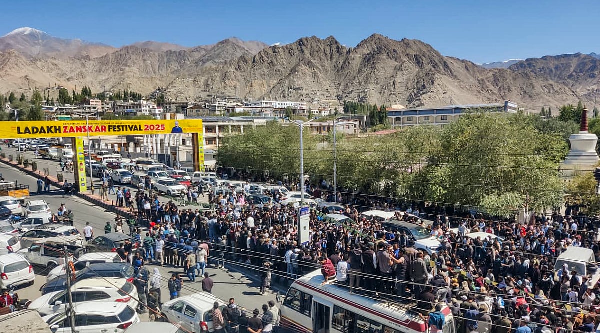 Ladakh Protests: Here Are The Core Demands That Are Fuelling Youth's ...