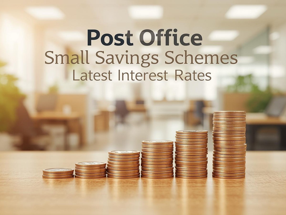 Check PPF, NSC, SCSS, SSY Interest Rates For October-December 2025 ...