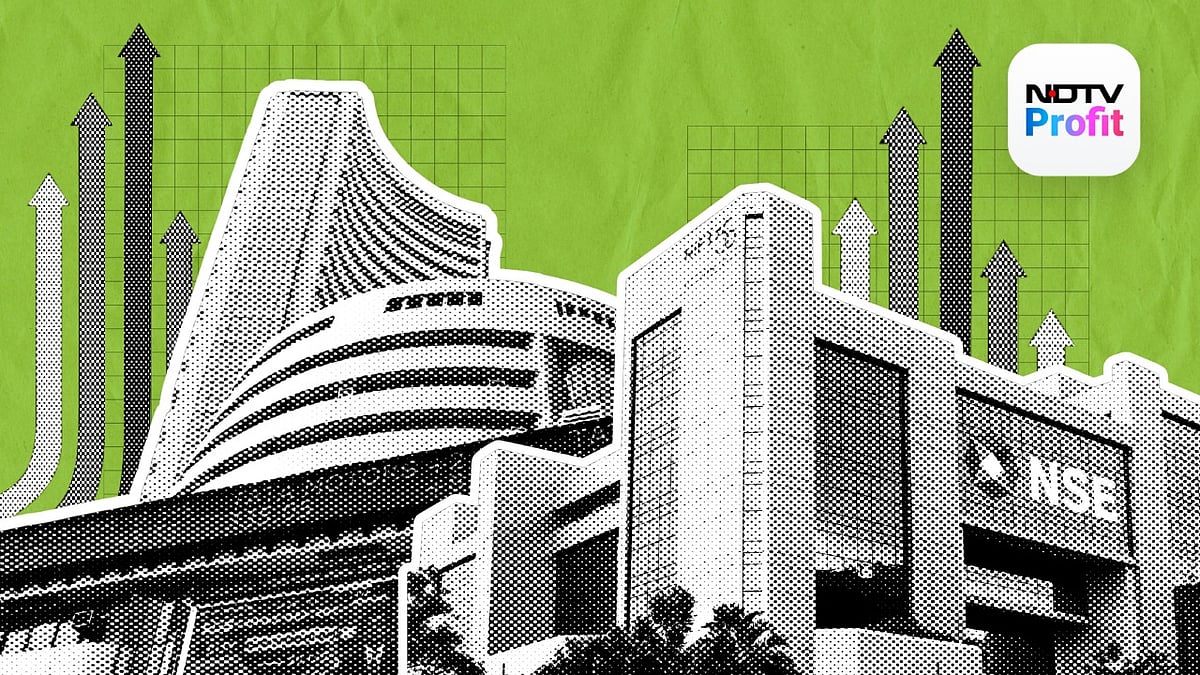 Stock Market Today: Nifty, Sensex Pare Most Gains After Hitting New ...