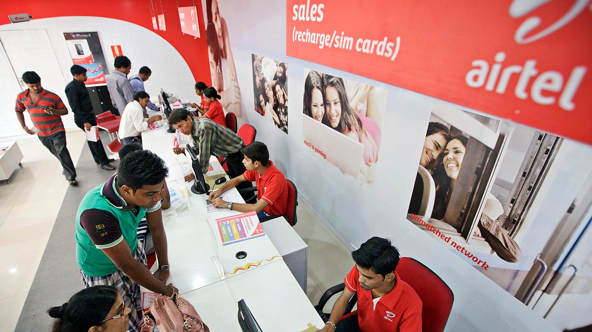Bharti Airtel The Biggest Surprise Of Q1