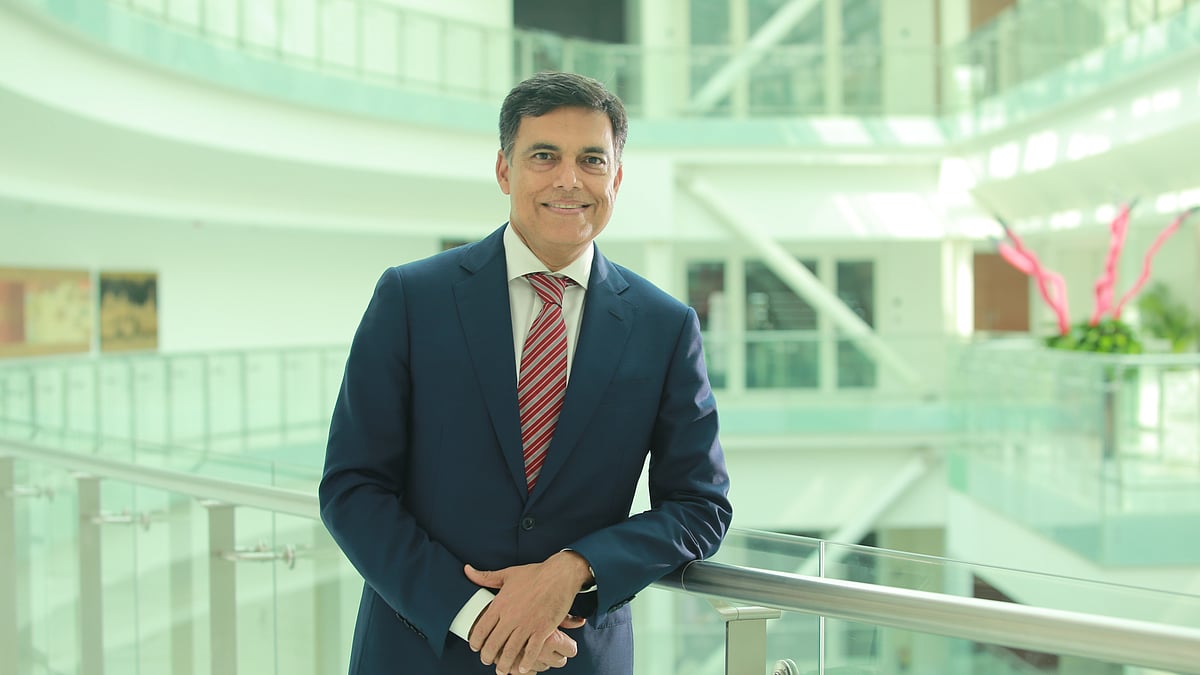 Davos 2019: JSW’s Sajjan Jindal Wants The Ruias To Get Essar Steel Back