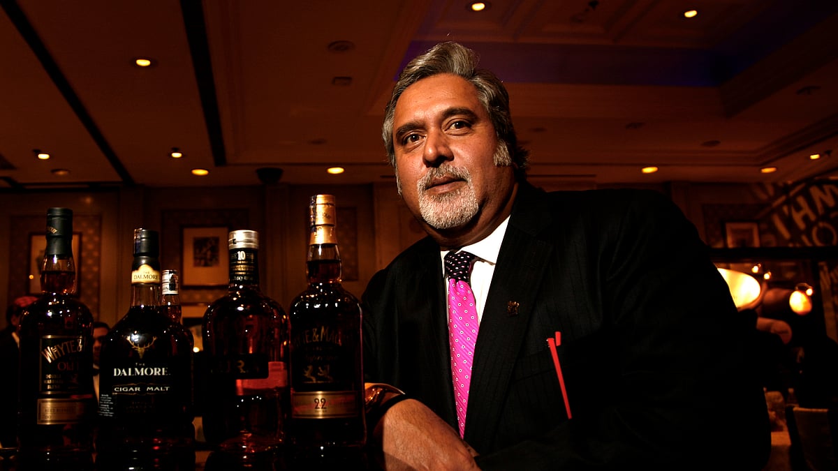 United Spirits Accuses Vijay Mallya of Rs 1,225 Crore Fund Diversion
