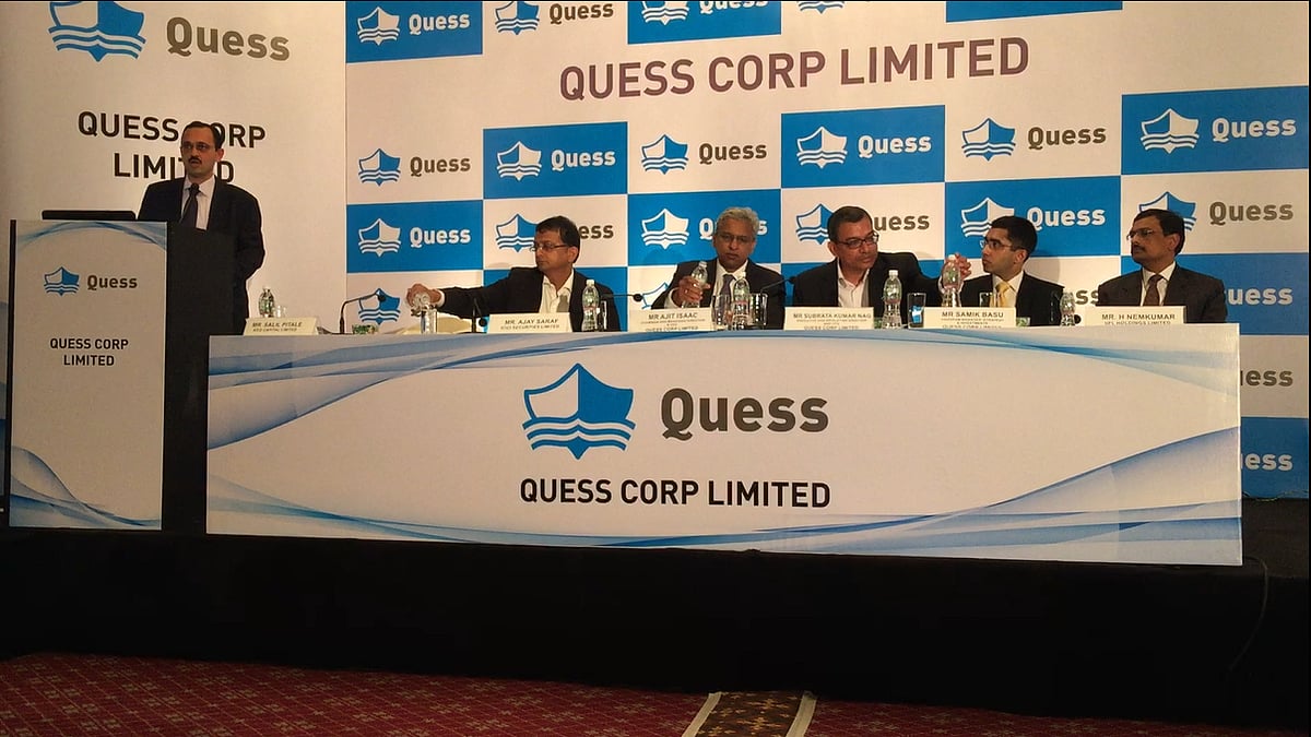 Quess Corp Says Allsec Technologies Is ‘Good Target’ To Lift Customer ...