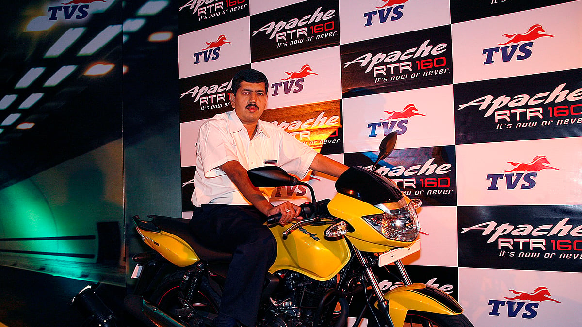 Is TVS Motor Looking At Weakness Ahead?