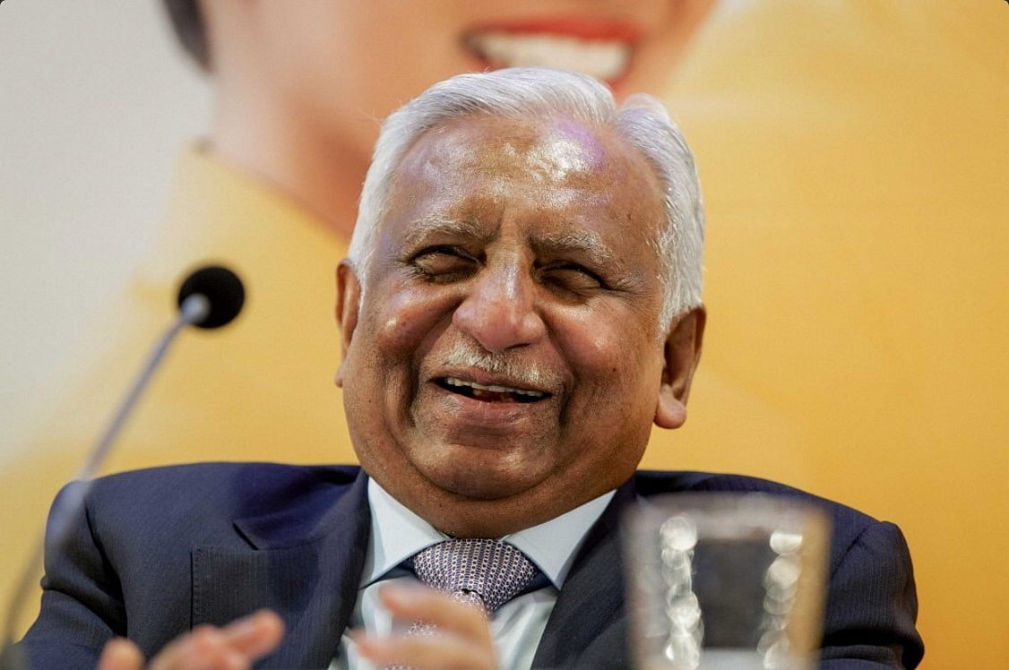 Naresh Goyal Seeks Court Permission For Family Visit At Hospital