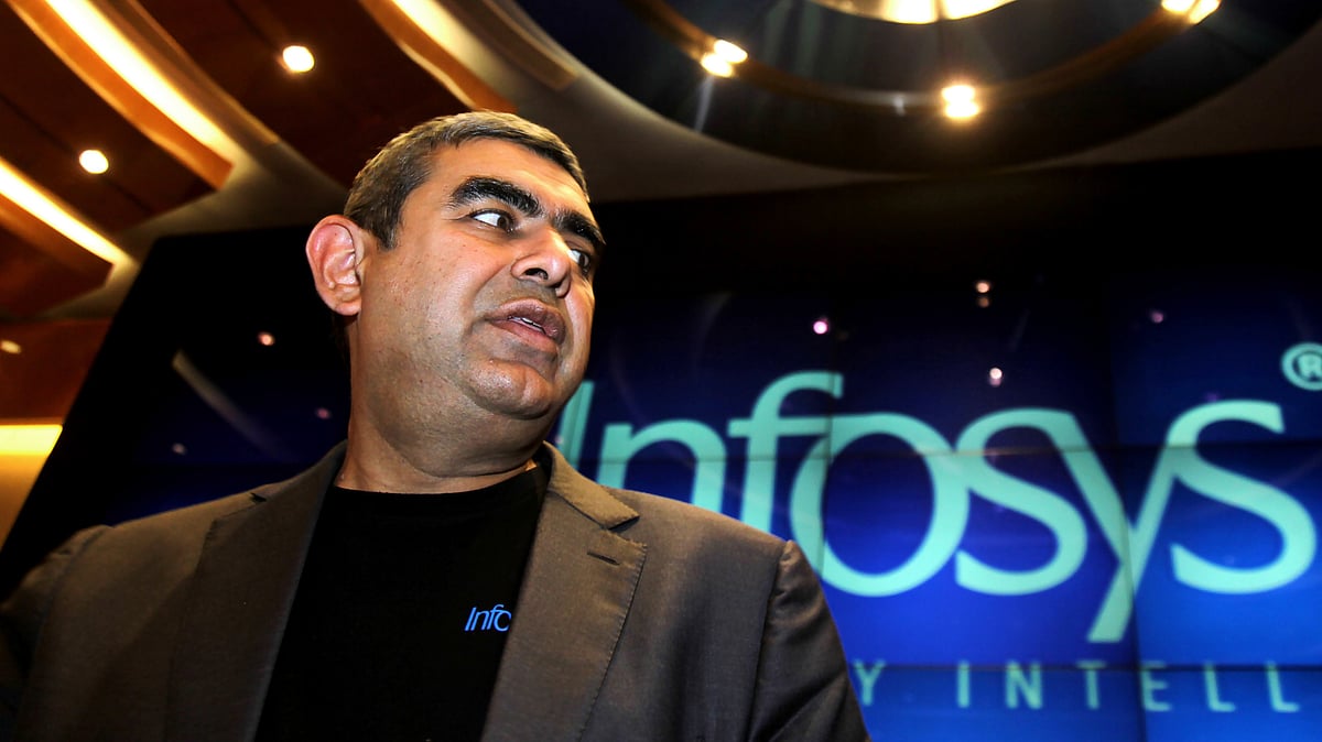 Infosys Accused Of Discrimination Against Non-Asians By Former Employee
