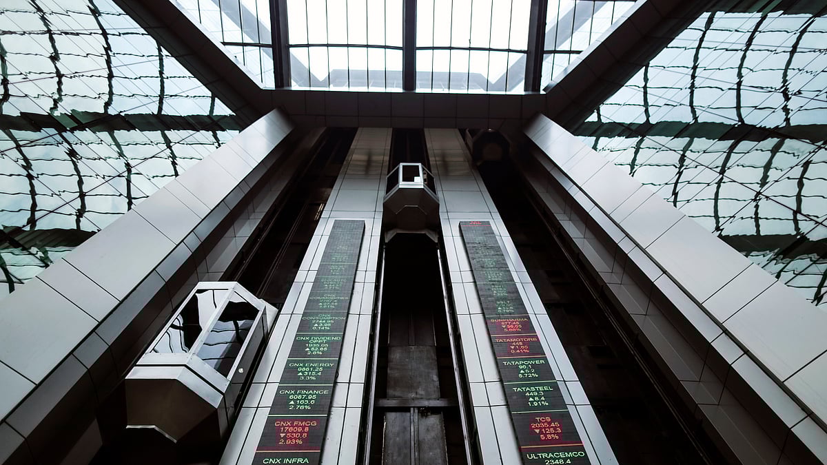 Nifty 50 Report Card: Profit Grows 14% Despite Demonetisation Bump